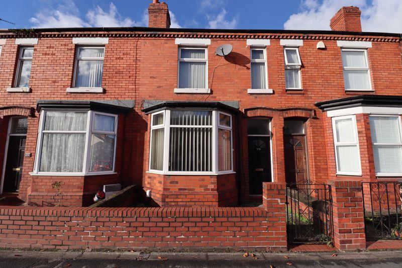 Lovely Lane Warrington 3 Bed Terraced House £174 000