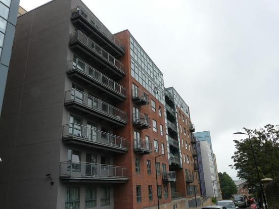 West One Aspect, City Centre... 1 bed flat - £695 pcm (£160 pw)