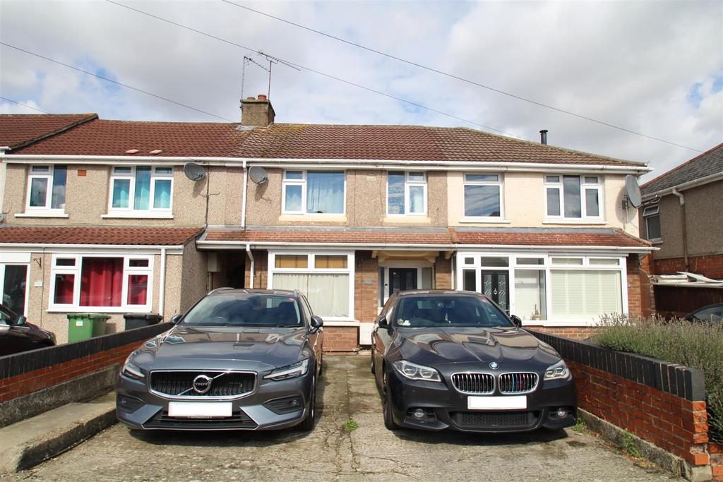 Norton Grove, Old Walcot, Swindon 3 bed terraced house - £250,000