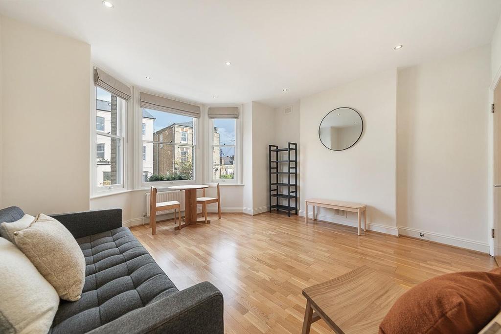 Lambert Road, SW2 2 bed flat - £585,000