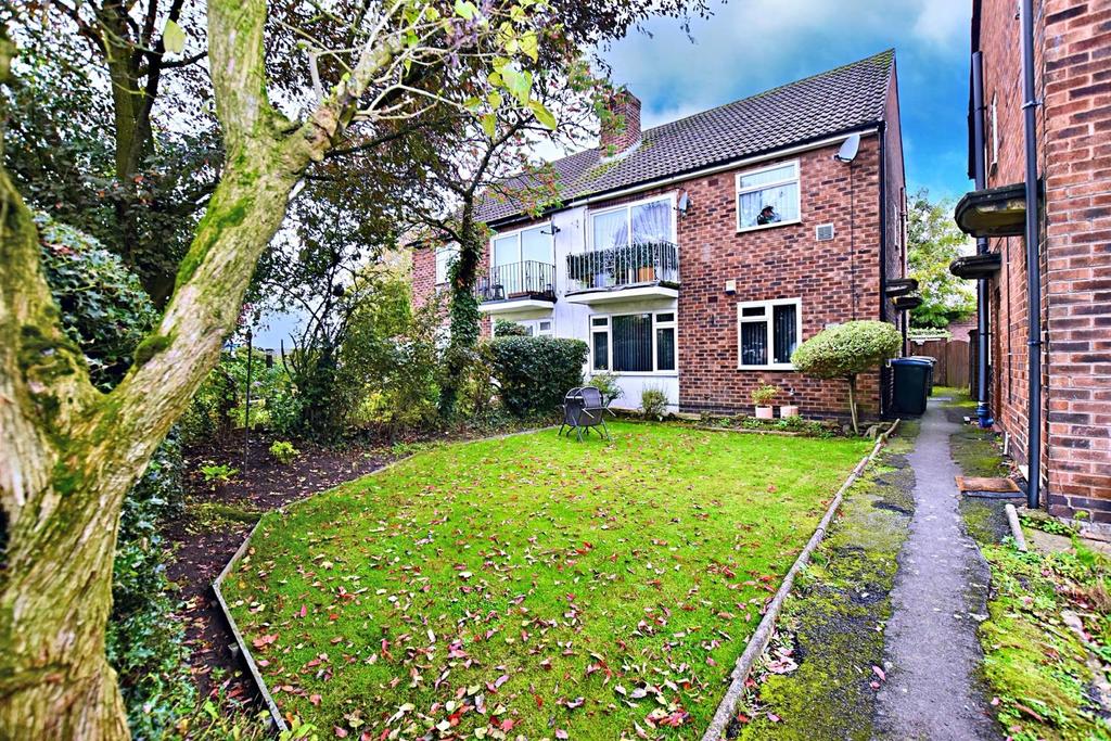 Stonehouse Lane, Whitley, Coventry 2 bed maisonette - £125,000