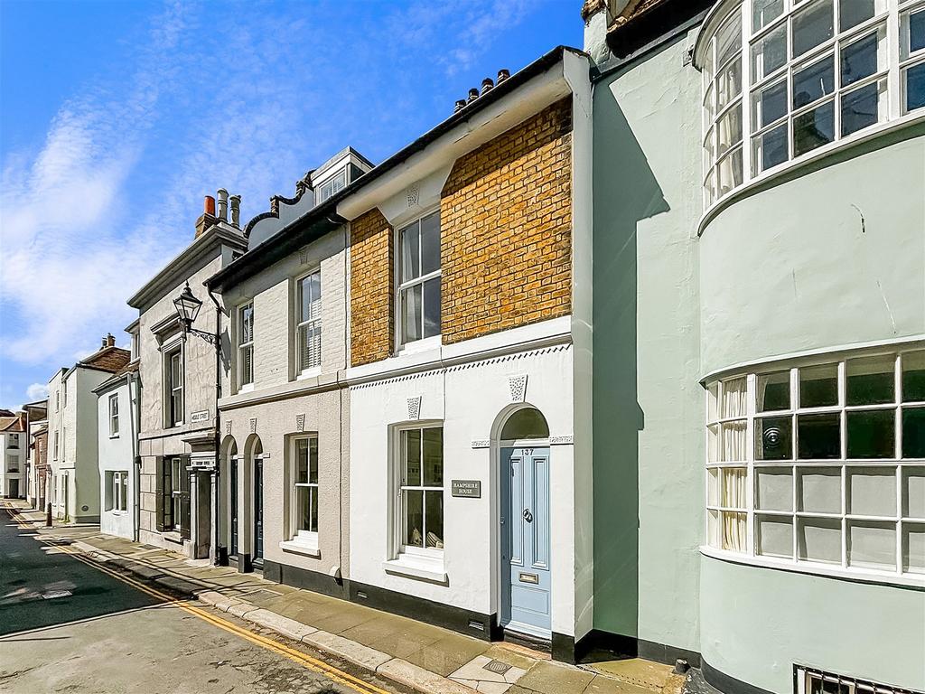 Middle Street, Deal, Kent 3 bed terraced house - £500,000