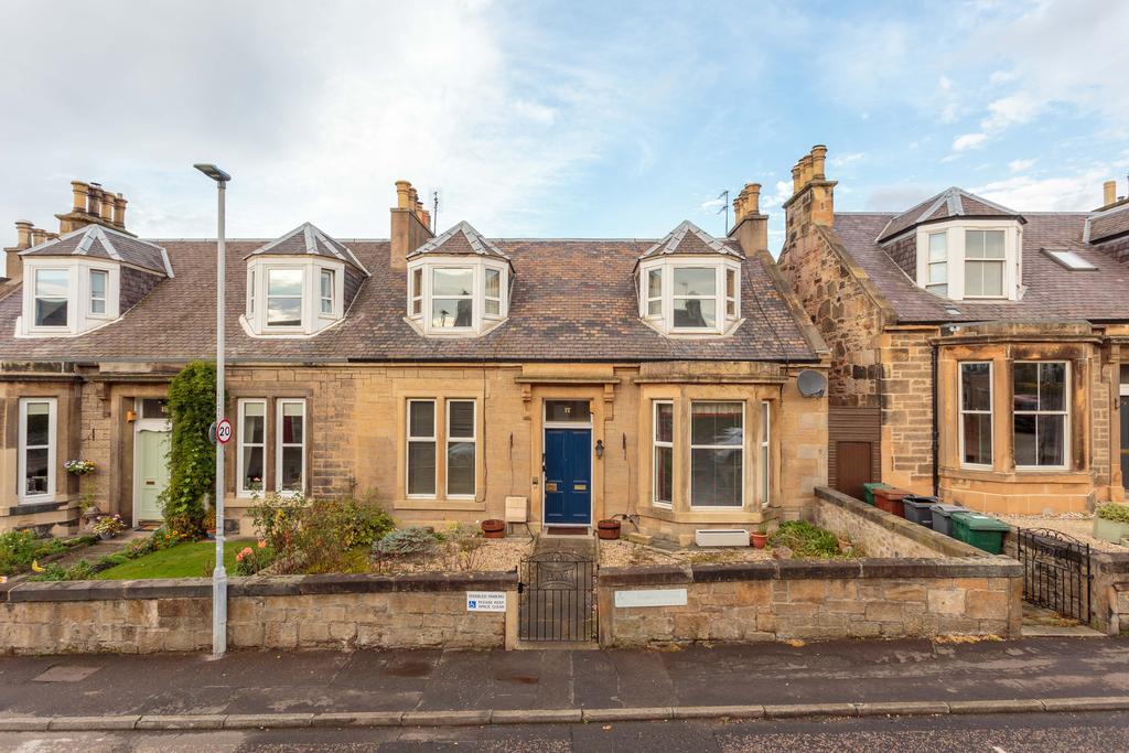 17 Restalrig Terrace, Edinburgh, EH6 8EA 5 bed semi-detached house - £ ...