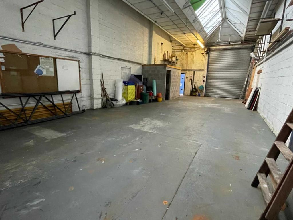 Woodend Industrial Estate, Speke Industrial unit - £100,000