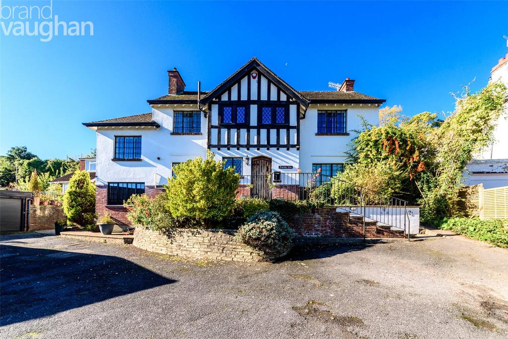 Withdean Court Avenue, Brighton, East Sussex, BN1 4 bed detached house ...