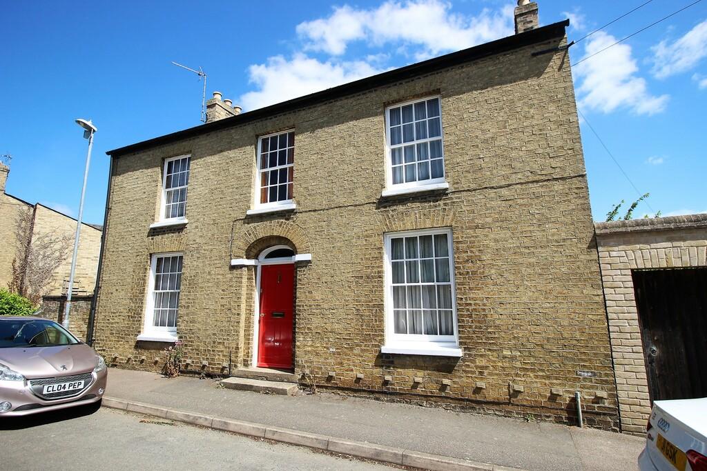 Telegraph Street, Cottenham, Cambridge 5 bed detached house - £550,000
