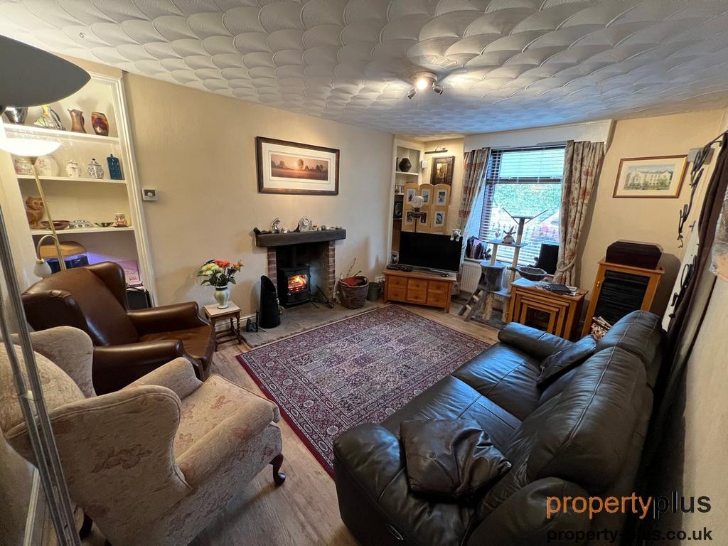 Collenna Road Tonyrefail - Tonyrefail 3 bed end of terrace house - £169,950