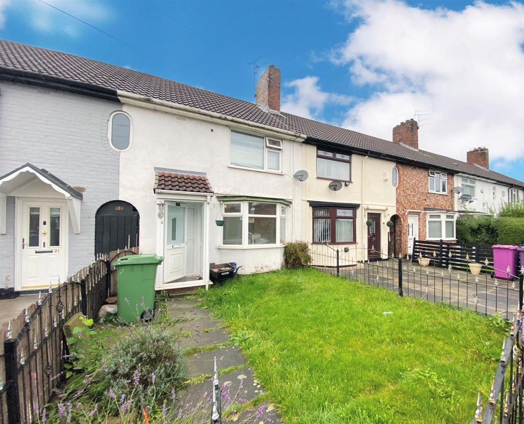 Prestwood Road, Dovecot, Liverpool 2 bed townhouse for sale - £80,000