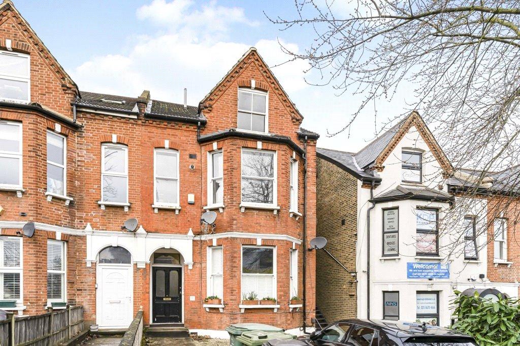 Knights Hill, London, SE27 1 bed apartment - £1,400 pcm (£323 pw)