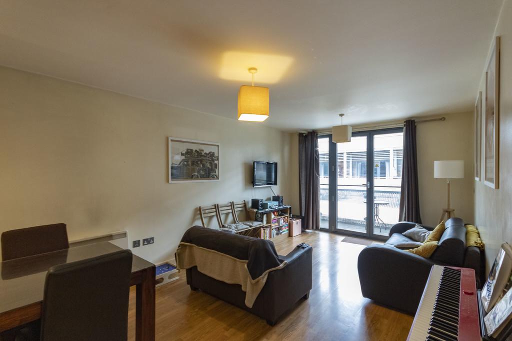 The Arcadian, 70 Hurst Street... 2 bed apartment - £150,000