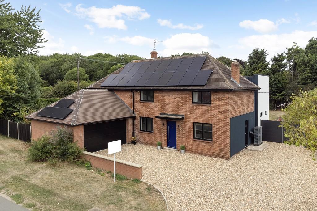Vicarage Lane, Scopwick, Lincoln 5 bed detached house - £2,100 pcm (£ ...