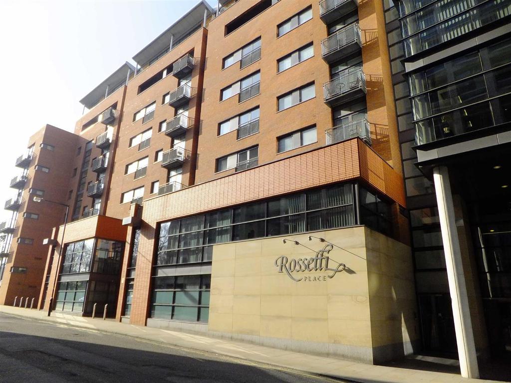 Rossetti Place, Lower Byrom Street... 1 bed apartment - £1,000 pcm (£ ...