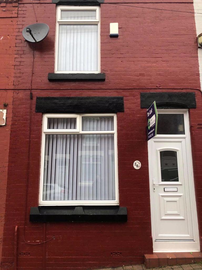 Netherby Street, Merseyside 2 bed terraced house - £495 pcm (£114 pw)