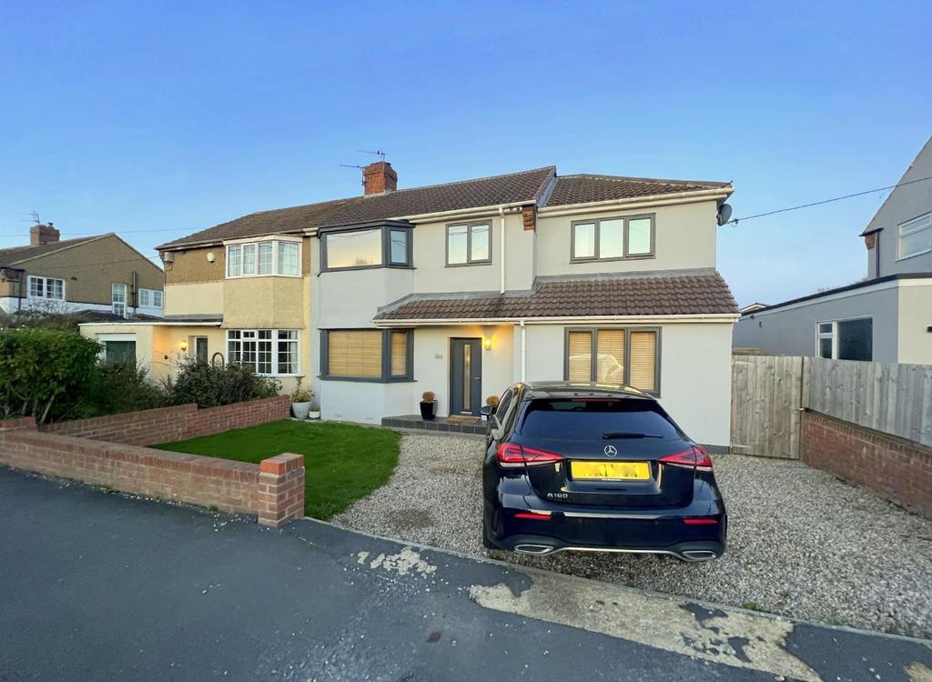 Moor Crescent, Gilesgate, Durham 4 bed semi-detached house - £299,950
