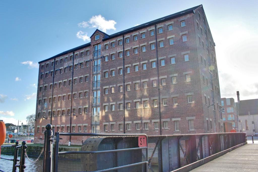 Albert Warehouse, The Docks, Gloucester 1 bed apartment - £775 pcm (£ ...