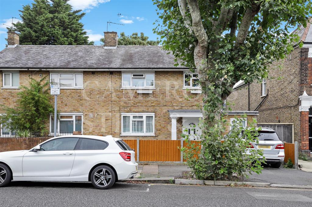 Crediton Road, Queens Park, NW10 4 bed semi-detached house - £3,100 pcm ...