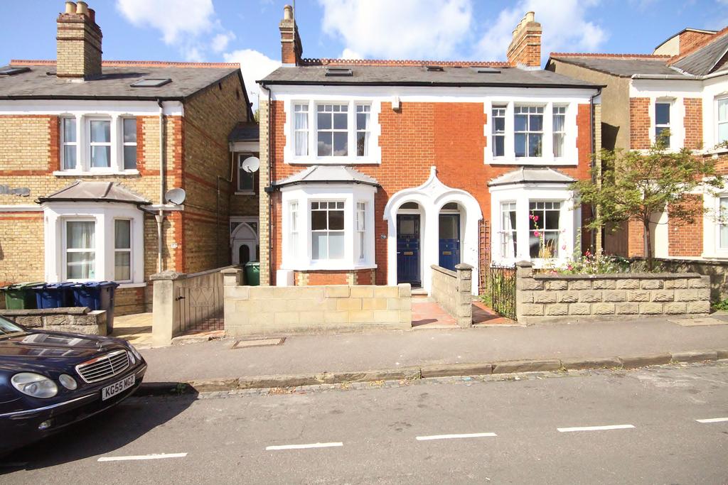 Divinity Road, Cowley, Oxford... 5 bed end of terrace house - £4,375 ...