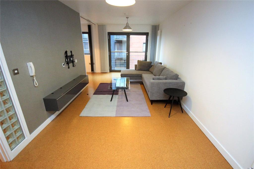 Rossetti Place, Lower Byrom Street... 2 bed apartment - £1,350 pcm (£ ...