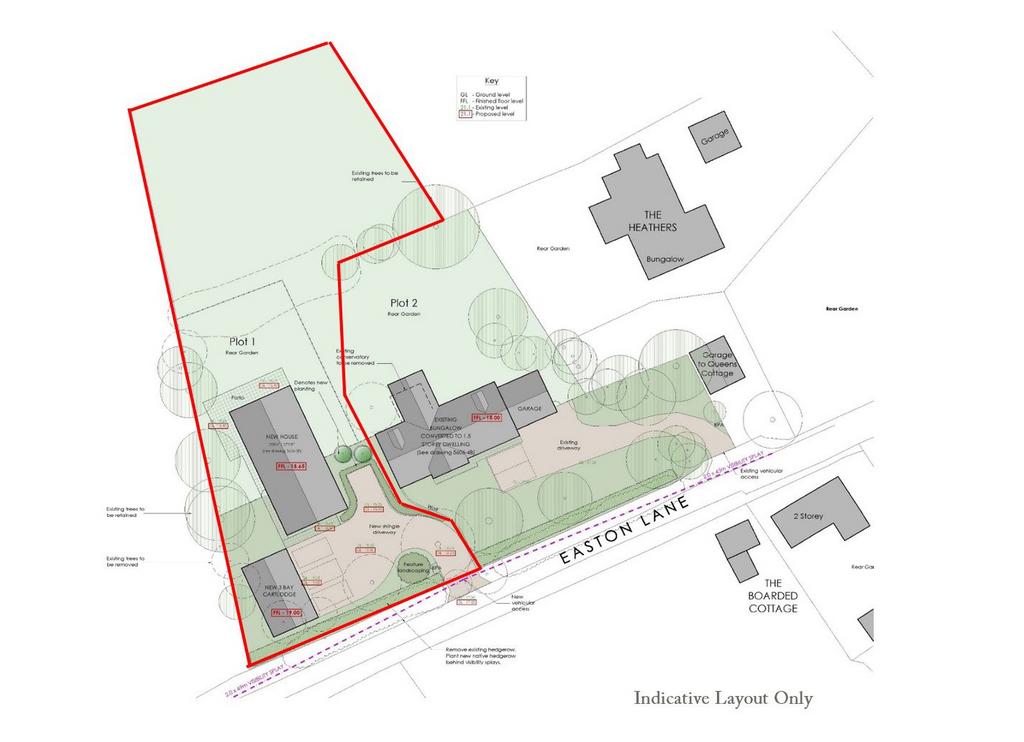 Hacheston, Nr Framlingham, Suffolk Plot - £450,000