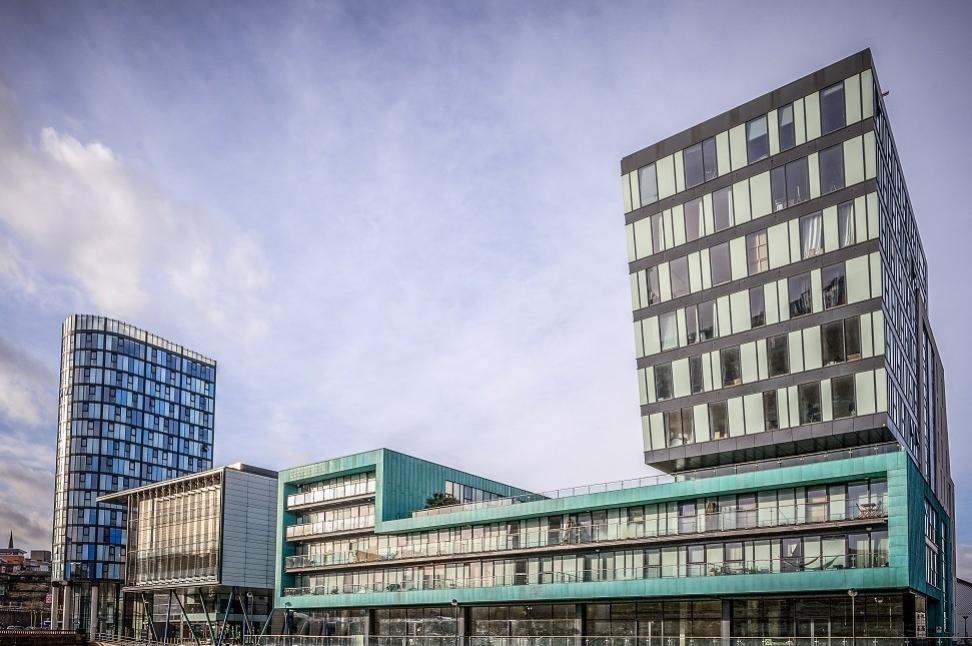 Wicker Riverside, 2 North Bank... Studio - £535 pcm (£123 pw)