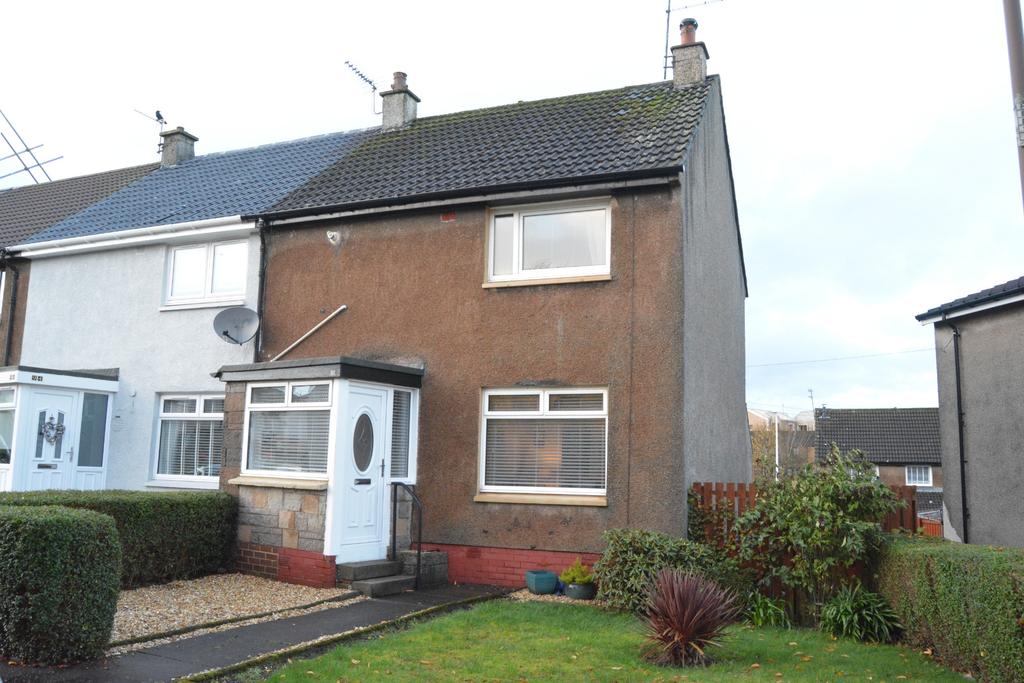 Anderson Drive, Denny, Stirlingshire... 2 bed end of terrace house - £ ...