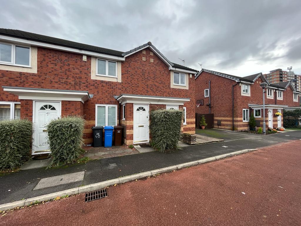 Velour Close, Trinity Riverside... 2 bed terraced house - £1,200 pcm (£ ...