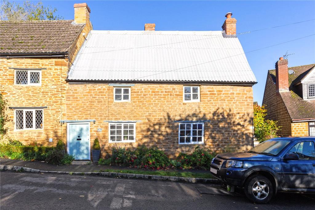 Bunkers Hill, Badby, Daventry... 2 bed house - £275,000