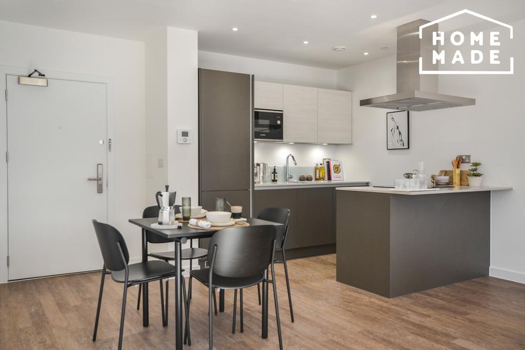 Equipment Works, Walthamstow, E17 1 bed flat - £1,915 pcm (£442 pw)