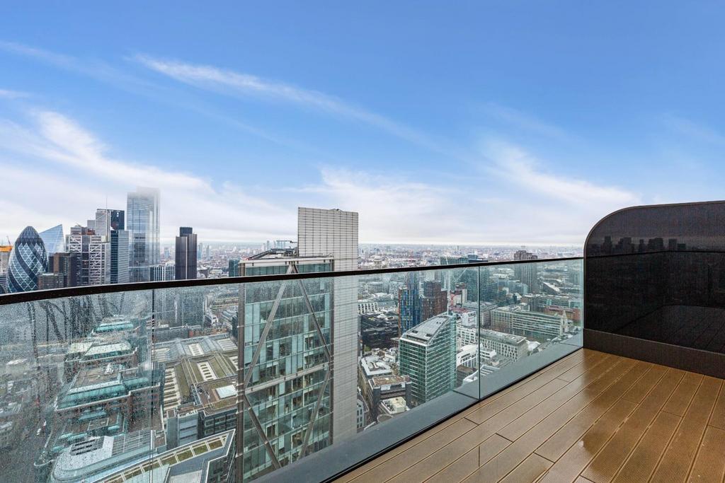 2 Principal Place, Worship Street... 3 bed penthouse - £9,900,000