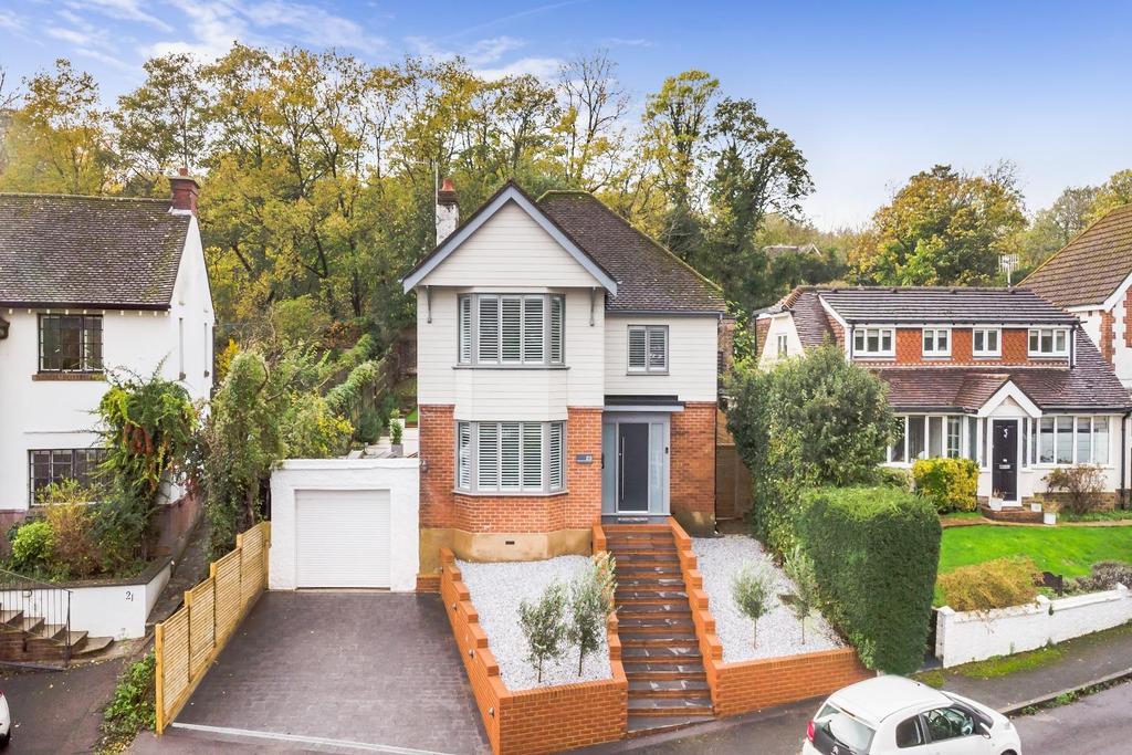 Withdean Court Avenue, Brighton 3 bed detached house - £1,000,000