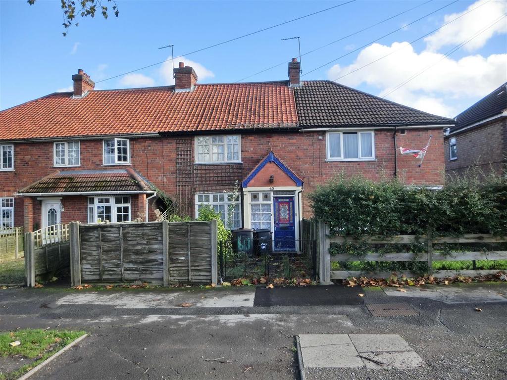 Highters Heath Lane, Warstock... 3 bed terraced house - £150,000