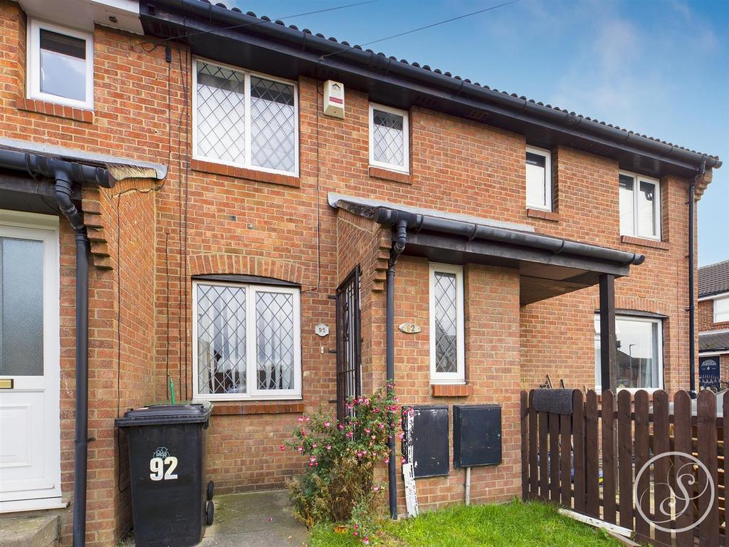 Redhall Crescent, Leeds 1 bed terraced house - £600 pcm (£138 pw)