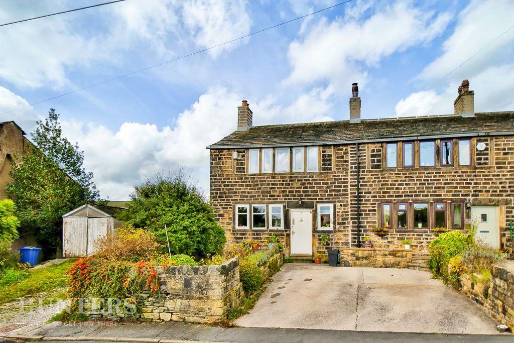 Middle Newgate, Calderbrook Road... 2 bed cottage - £320,000