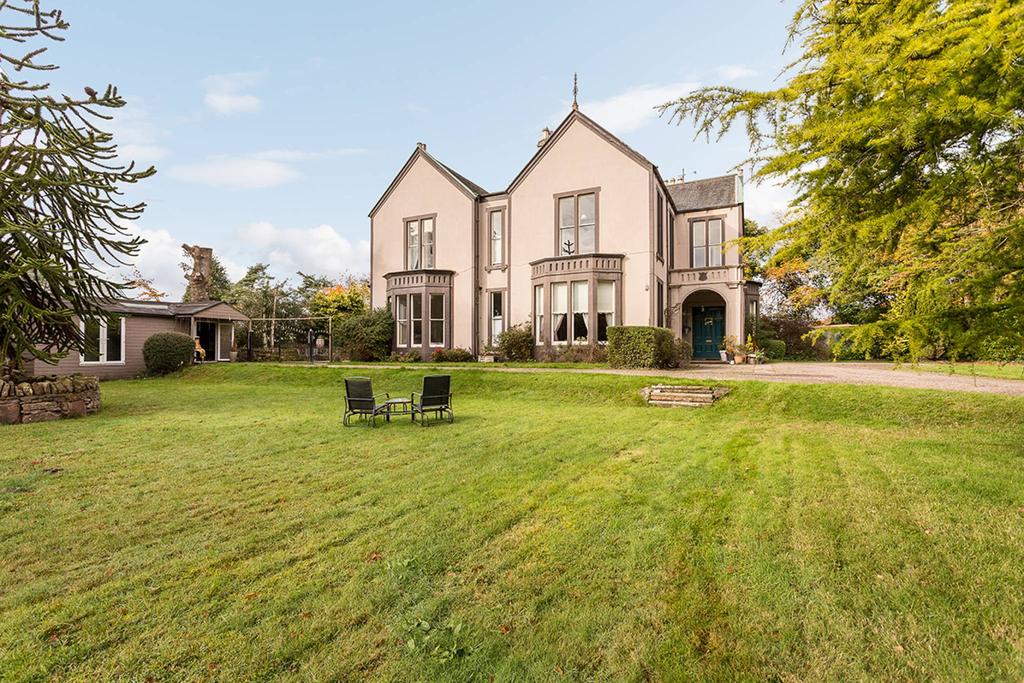 1 and 2 Fernlea Forfar Road, Arbroath, DD11 3RA 6 bed detached house ...