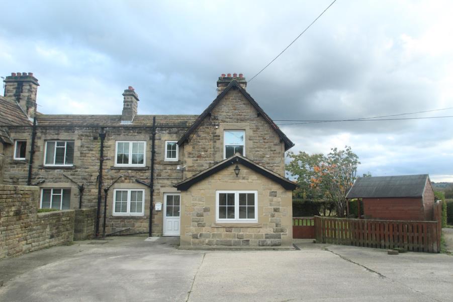 HARROGATE ROAD, HAREWOOD, LS17 9LW 4 bed stone house to rent - £1,600 ...