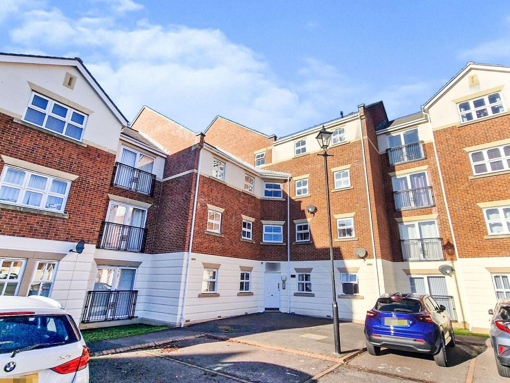 Helena Court, Sunderland, Tyne and Wear, SR2 7LL 2 bed flat for sale ...