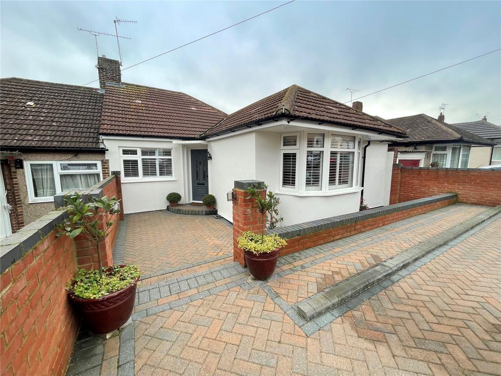 Davenport Road, Sidcup, Kent, DA14 3 bed bungalow - £575,000