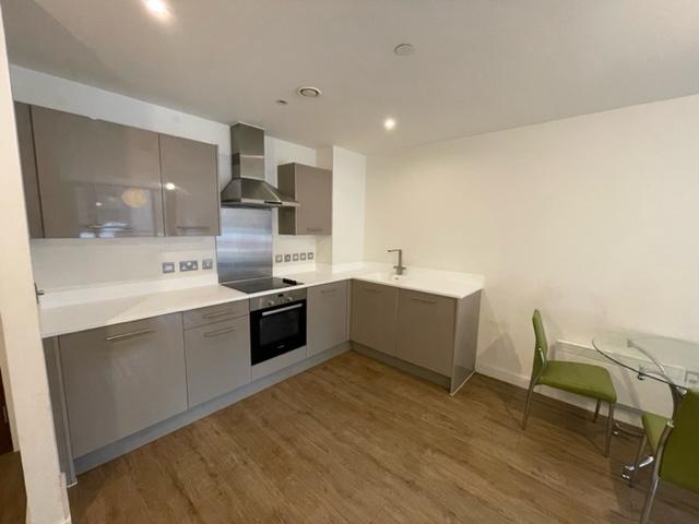 The Bank 1 bed apartment - £900 pcm (£208 pw)