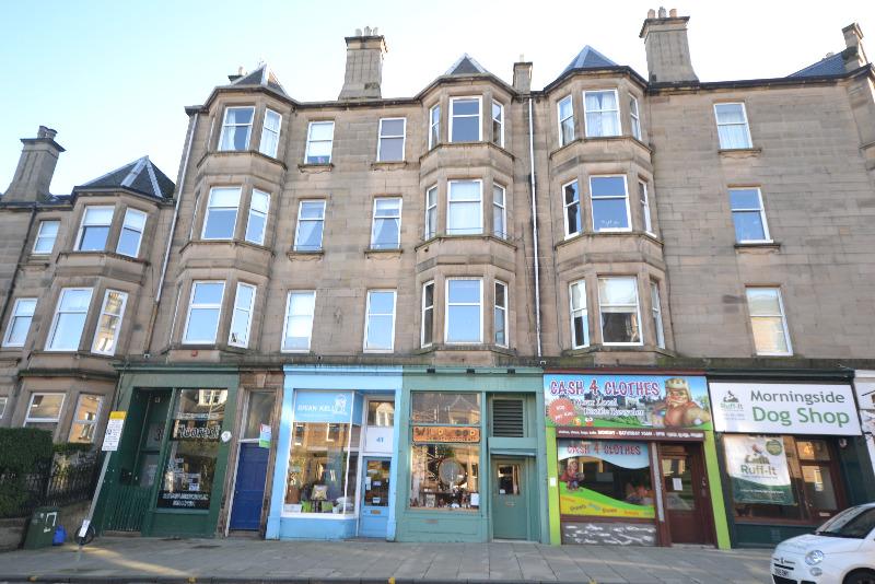 Comiston Road, Comiston, Edinburgh, EH10 1 bed flat - £1,000 pcm (£231 pw)