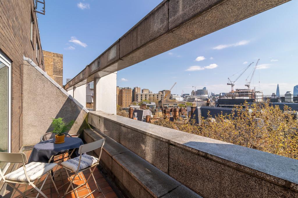 New Compton Street, Seven Dials WC2 1 bed apartment - £650,000