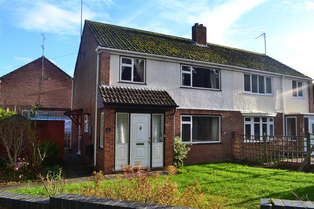 Ryelands Road, Leominster 3 bed semi-detached house for sale - £215,000