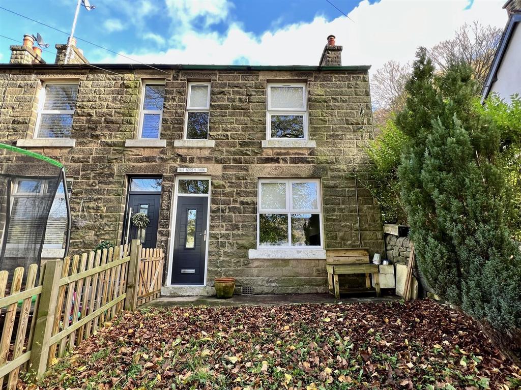 Dale Road North, Darley Dale, Matlock 2 bed semi-detached house - £750 ...
