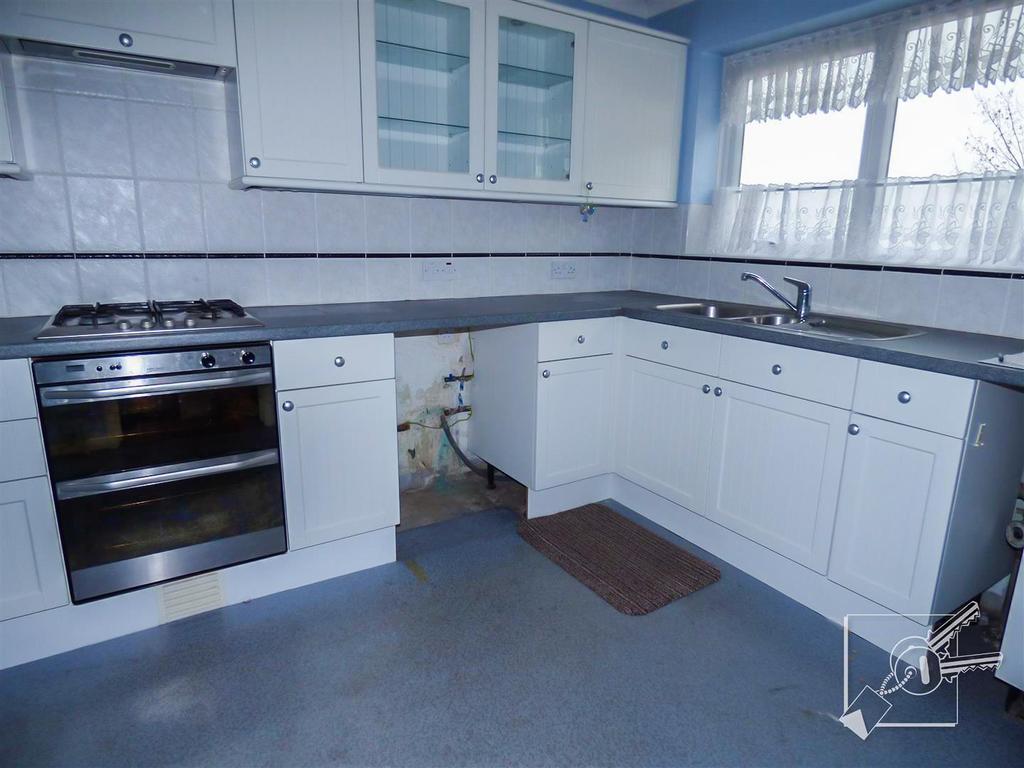 The Hive, Northfleet, Gravesend 2 bed maisonette for sale - £175,000