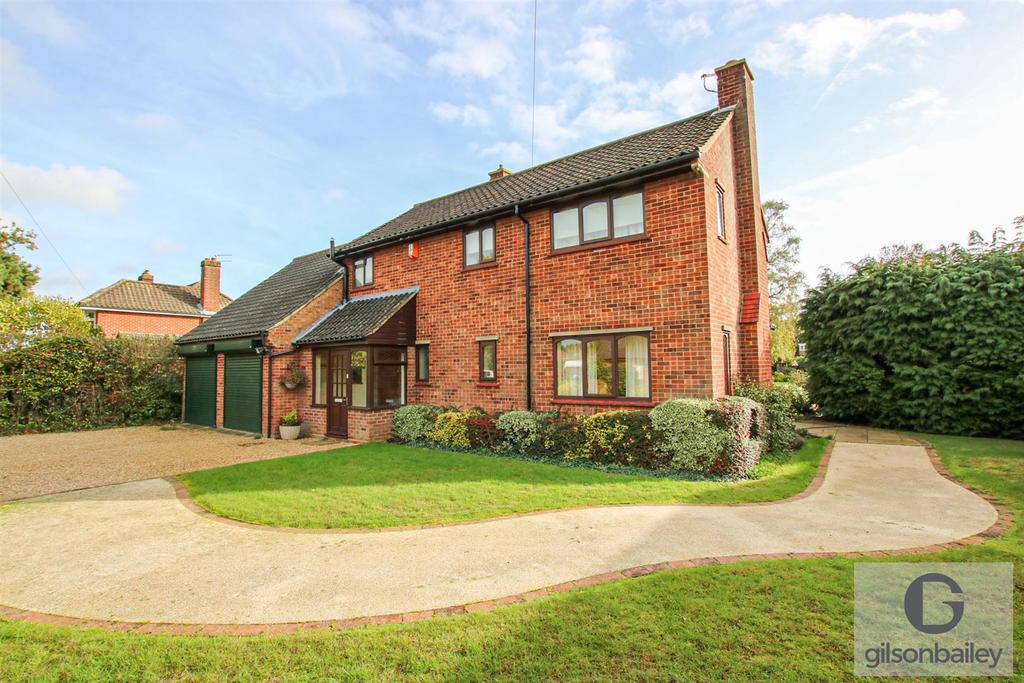 Hurn Road, Drayton, Norwich 4 bed detached house - £575,000
