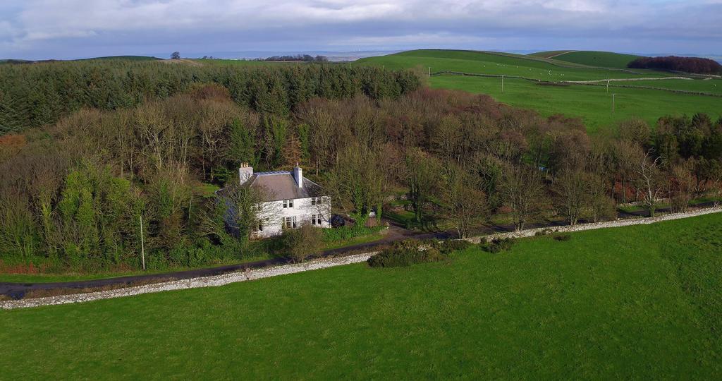 Kirnaughtry House, Ardwell DG9 4 bed detached house - £405,000