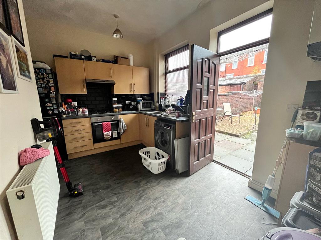 Newchurch Street, Rochdale, Greater... 2 bed terraced house - £120,000
