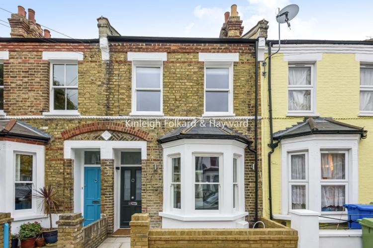 Ulverscroft Road London SE22 4 bed house - £4,000 pcm (£923 pw)