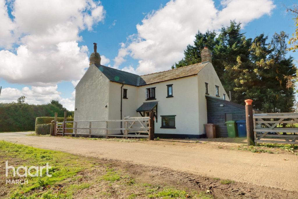 Manea Road, Wimblington 4 bed detached house - £450,000