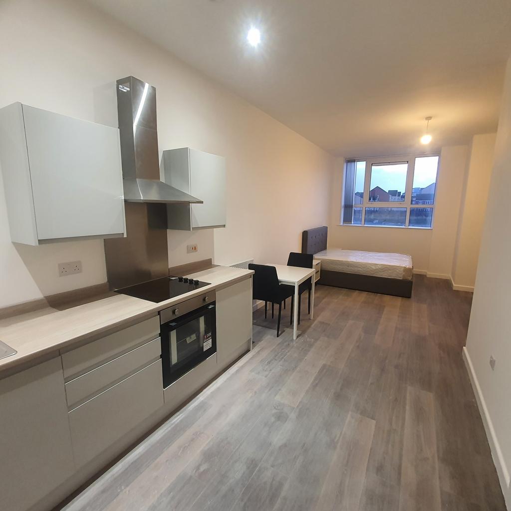 The Card House, Bingley Road, Bradford, West Yorkshire, BD9 Apartment ...