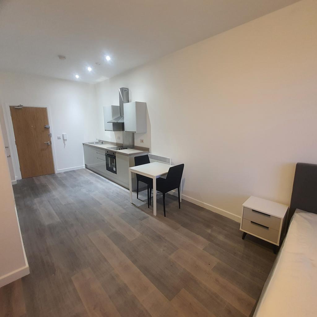 The Card House, Bingley Road, Bradford, West Yorkshire, BD9 Apartment ...